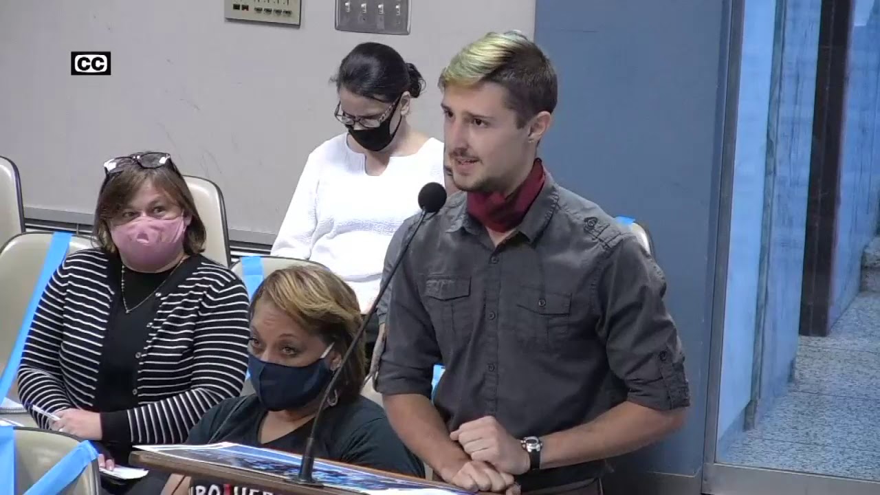 David Capo ROASTS Police Chief TOOL Mark McMurrey! [Part 1.] - YouTube