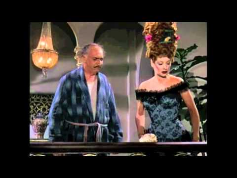 Fancy Pants movie Lucille Ball part 5 - YouTube