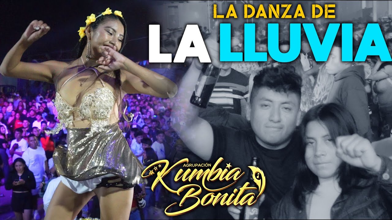 La Danza De La Lluvia - Agrupación Kumbia Bonita / Soda Records™ - YouTube