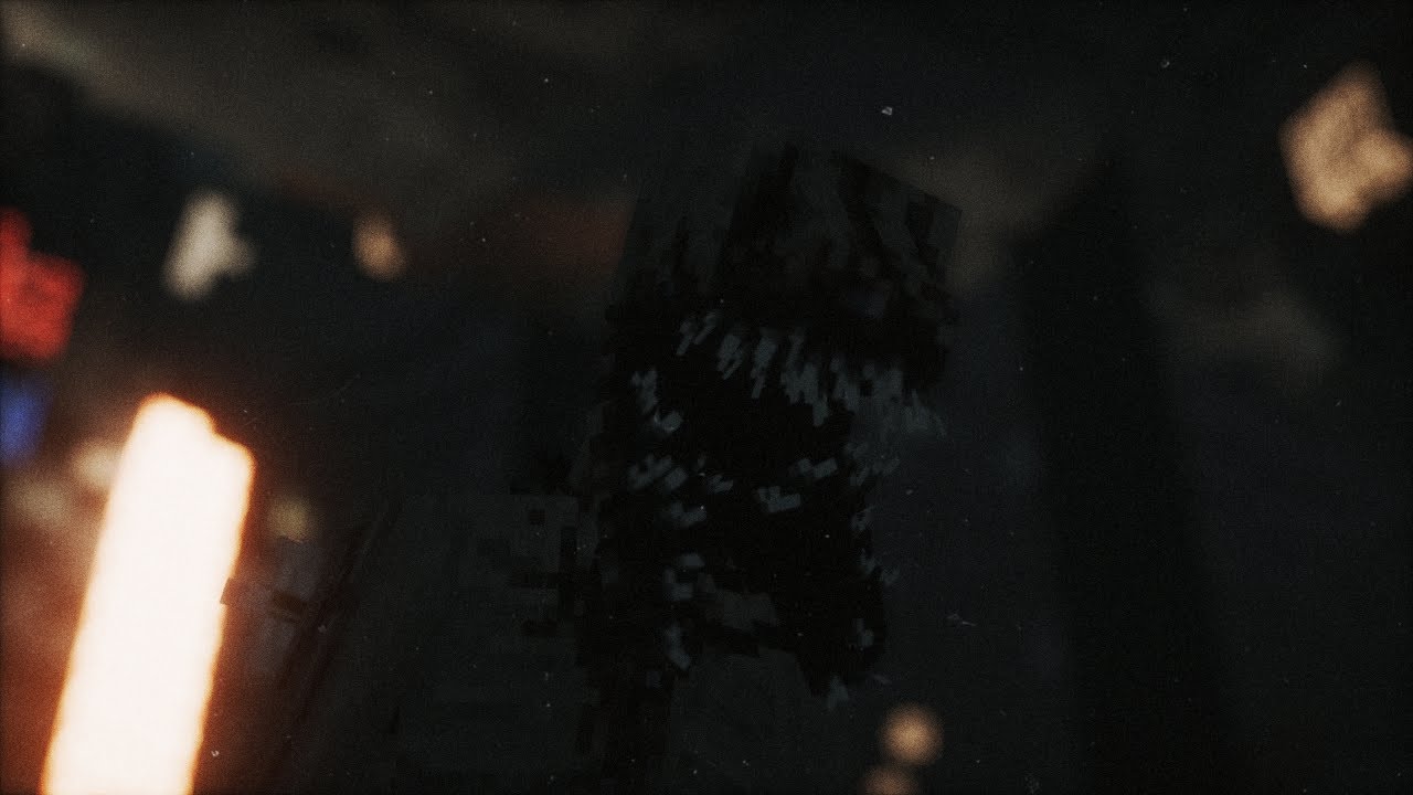 The Scariest Minecraft Dweller Mod... | The Pale Hound - YouTube