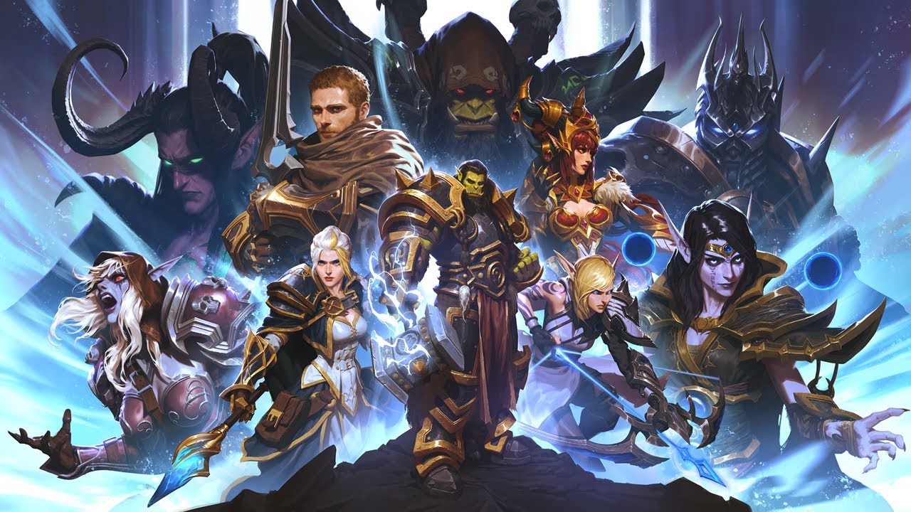 Alterac Mountains - Episode 40 - Let's Play World of Warcraft (20th ...