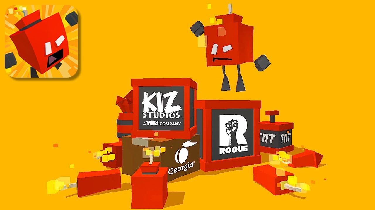 Go Boom - Gameplay Trailer (iOS, Android) - YouTube