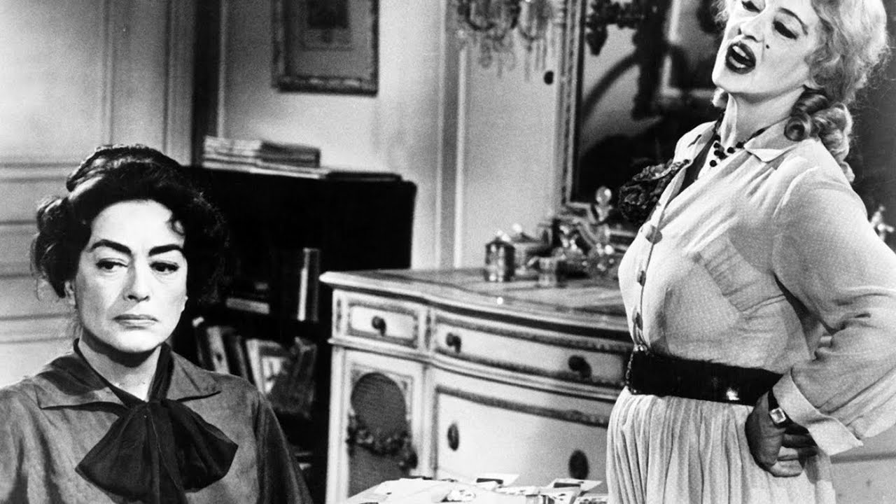 ¿QUE FUE DE BABY JANE? ( Robert Aldrich. 1962 ) - YouTube