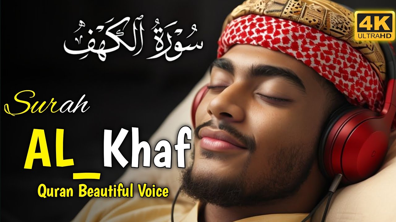 Surah Kahf (Al-Kahf) Beautiful Quran Recitation | SURAH AL KAHF الكهف ...