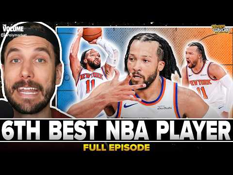 NBA Player Rankings #6: Jalen Brunson | New York Knicks