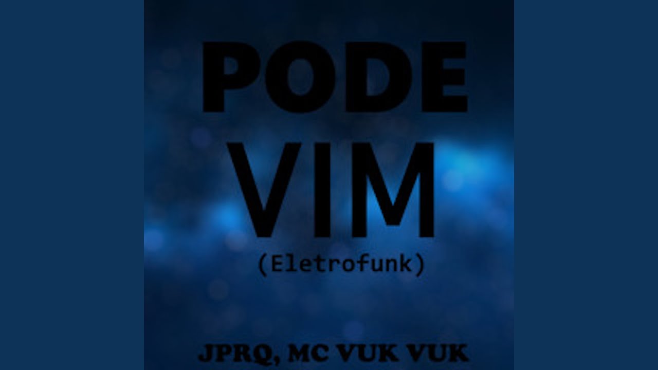 Pode Vim - YouTube