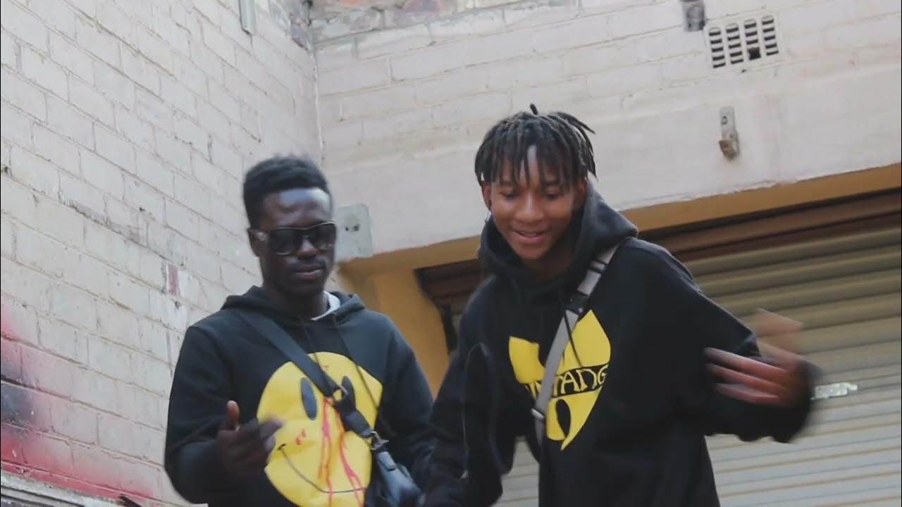 Pollar Icey ft. Christ Fxry - G.O.D (Official Video) - YouTube