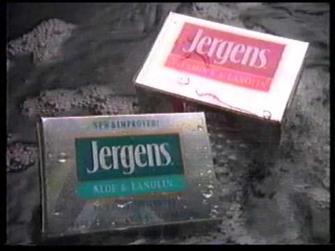 Jergens soap commercial (1992) - YouTube