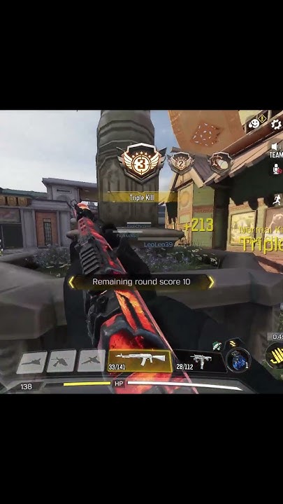 #codmobile #codmobilegameplay #codmobileclips #codm #multiplayercodm #callofdutymobile # ...