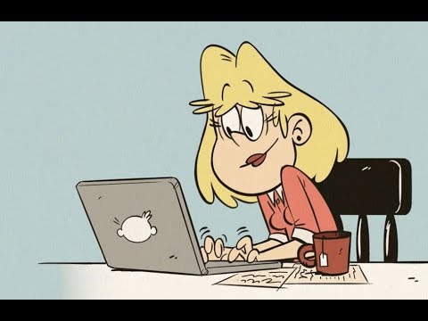 The Loud House "Write and Wrong" (TV Review) - YouTube