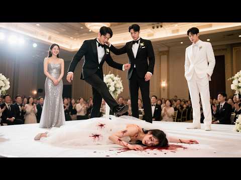 He trusted a fake heiress. She was beaten at the wedding. Truth revealed—she was his lost love.