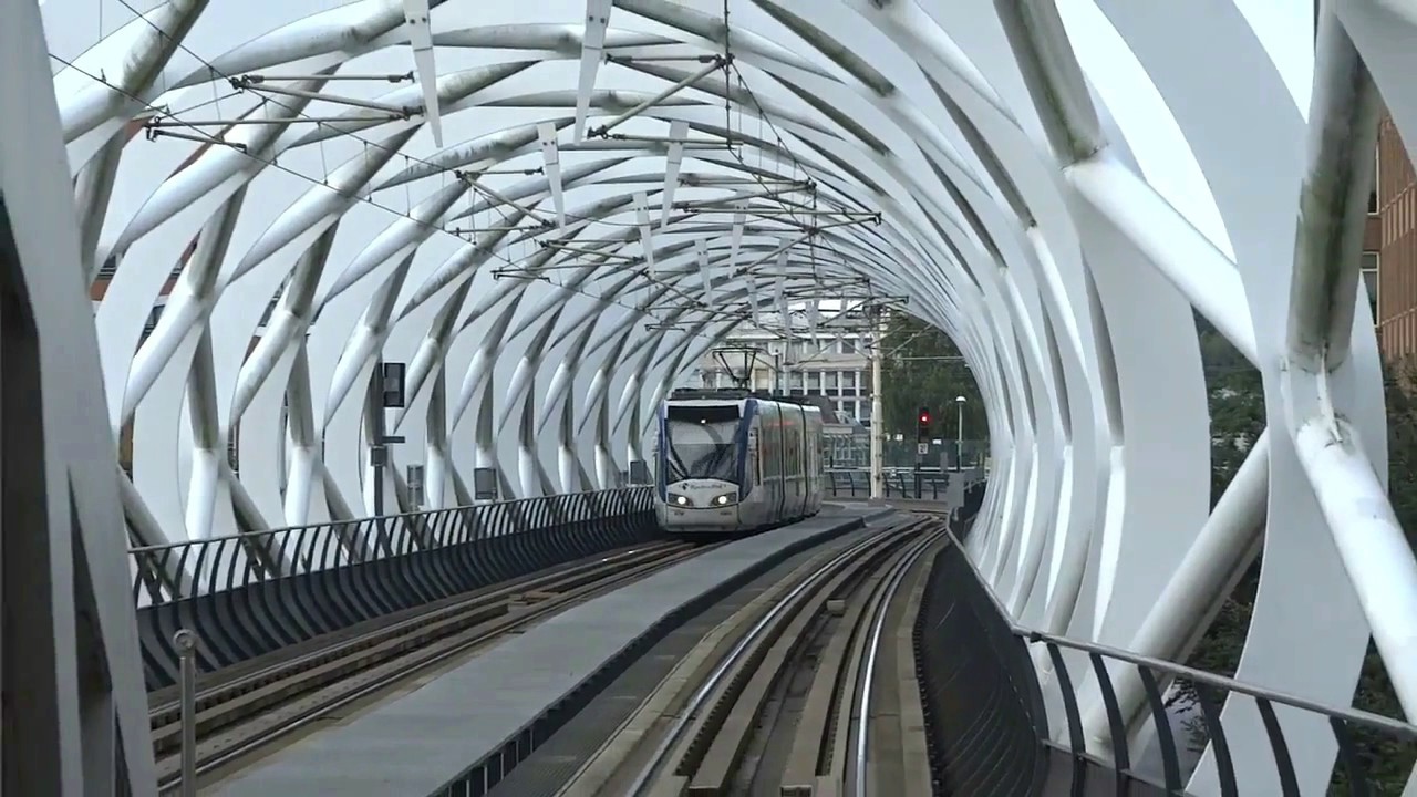 BQX/NYC Streetcars: Light Rail "el" Leaps Over Gridlocked Downtown ...