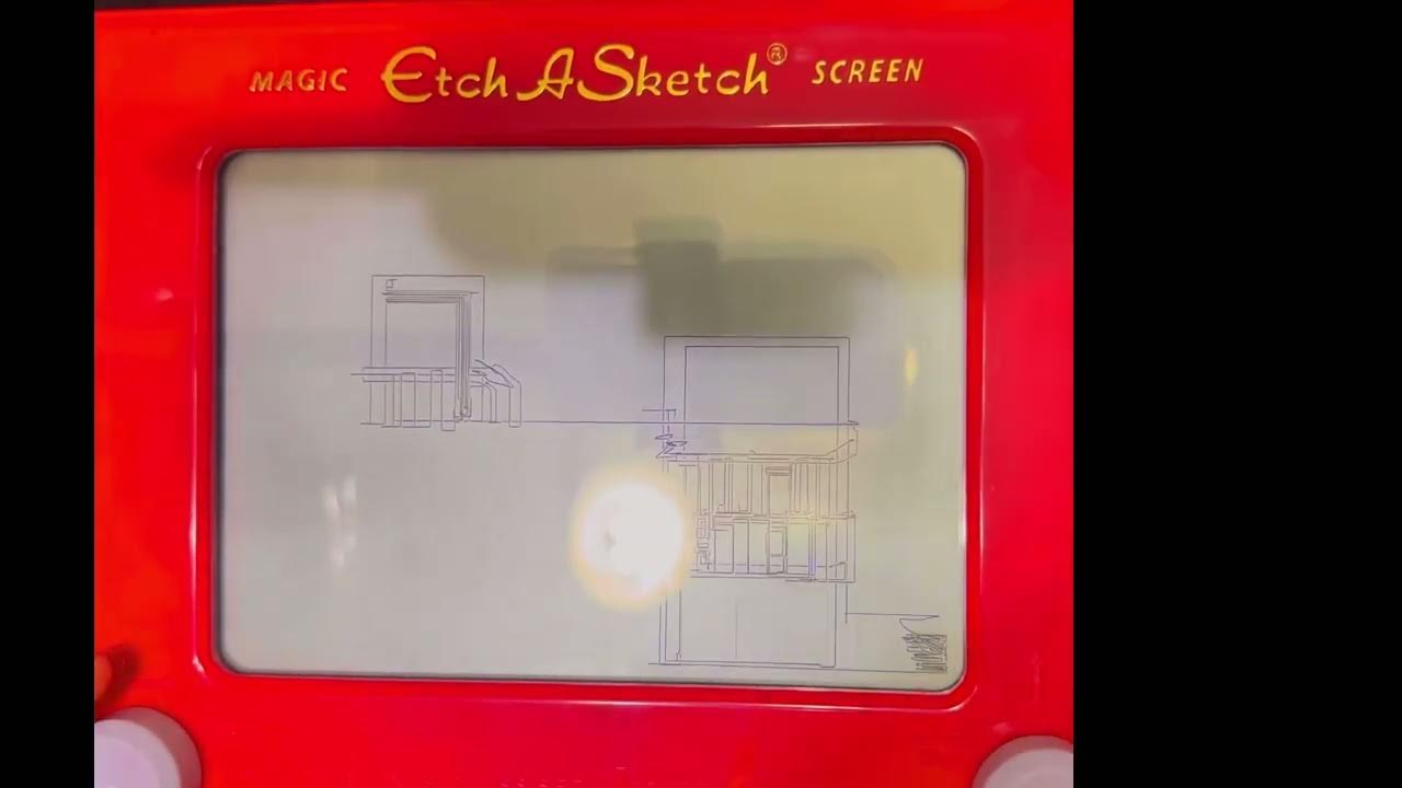 Etch A Sketch - YouTube
