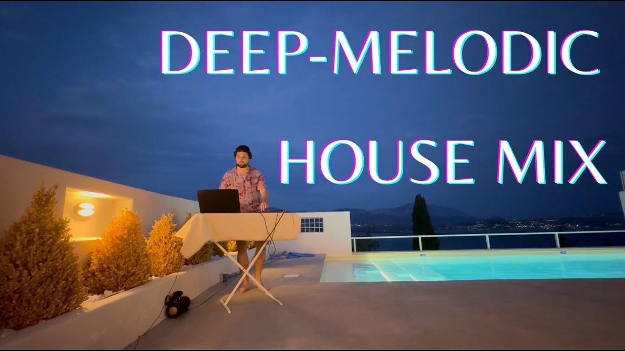 Kefalonia Deep Melodic House Mix - YouTube