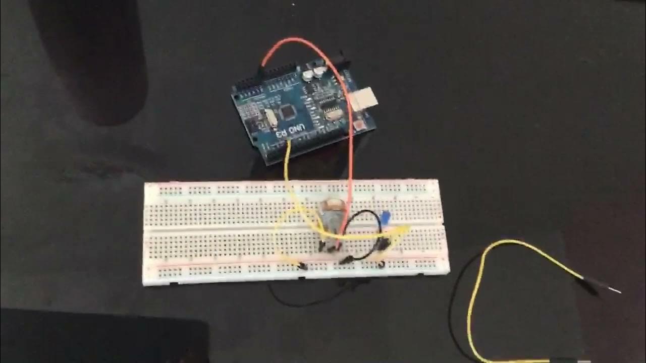 Dimming an LED using a potentiometer/dimmer : Arduino - YouTube