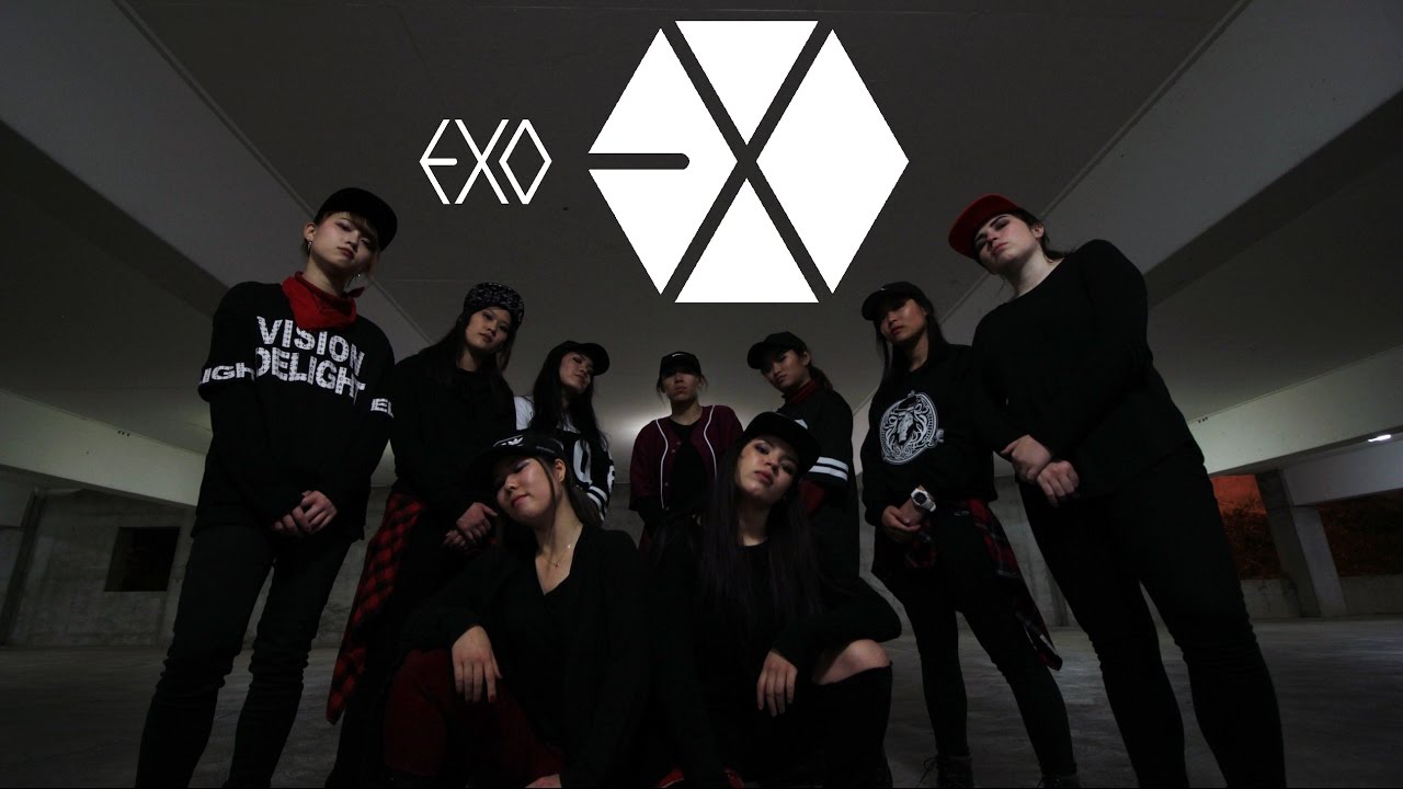 EXO (엑소) MONSTER (몬스터) Full Dance Cover by SoNE1 - YouTube