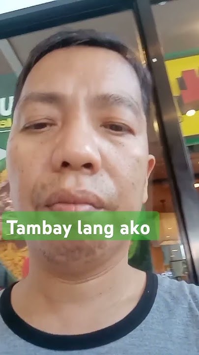 Tambay lang saglit - YouTube