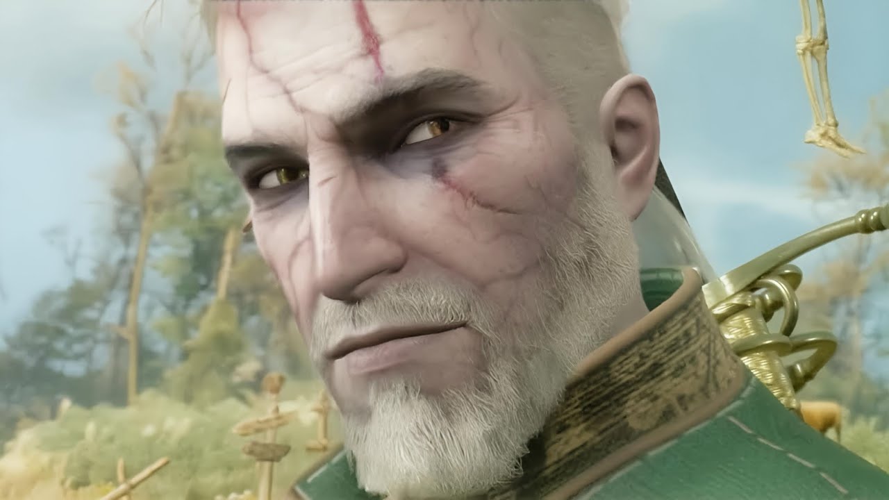 The Witcher 3: Wild Hunt - Evil Choices - YouTube