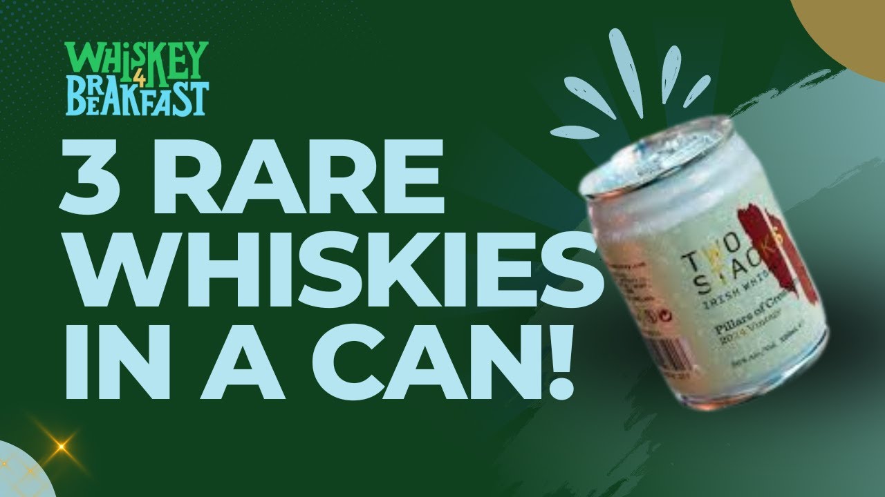 Limited Edition Two Stacks - Dram in a Can - Pillars of Creation ...