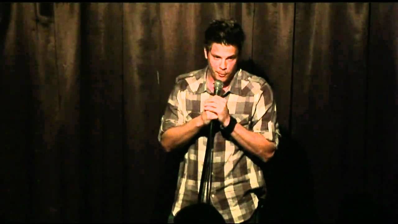 Stand Up Comedy Clinic Presents: Brian Zuanich - YouTube