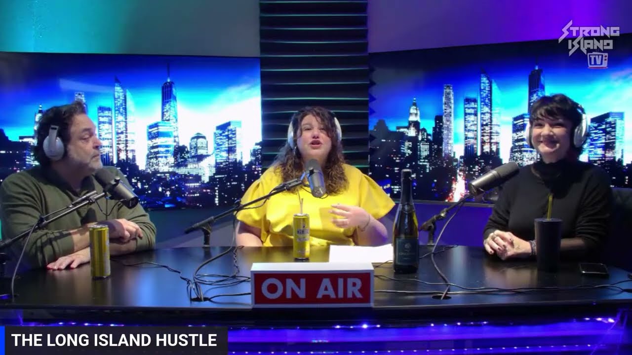 The Long Island Hustle - Episode 1 - YouTube