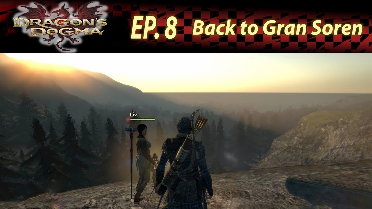 [Follow-Up Friday] Back to Gran Soren - Armored Cyclops - Lets Play ...