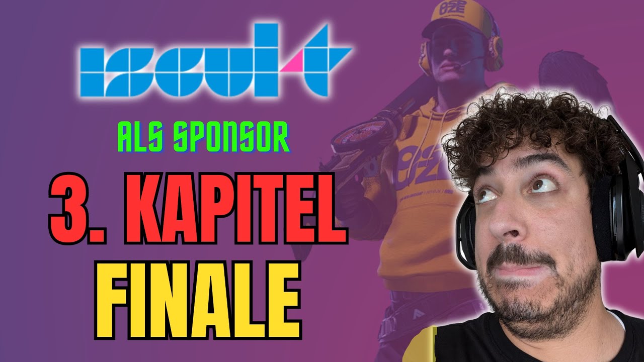 The Finals Kapitel 3: Iseul-T Sponsoring! 🔥 INTENSE Schlacht mit ...