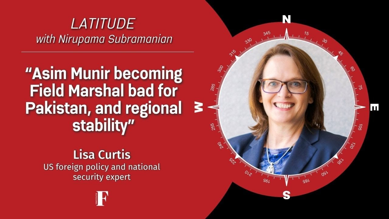 Asim Munir becoming Field Marshal bad for Pakistan, and regional ...