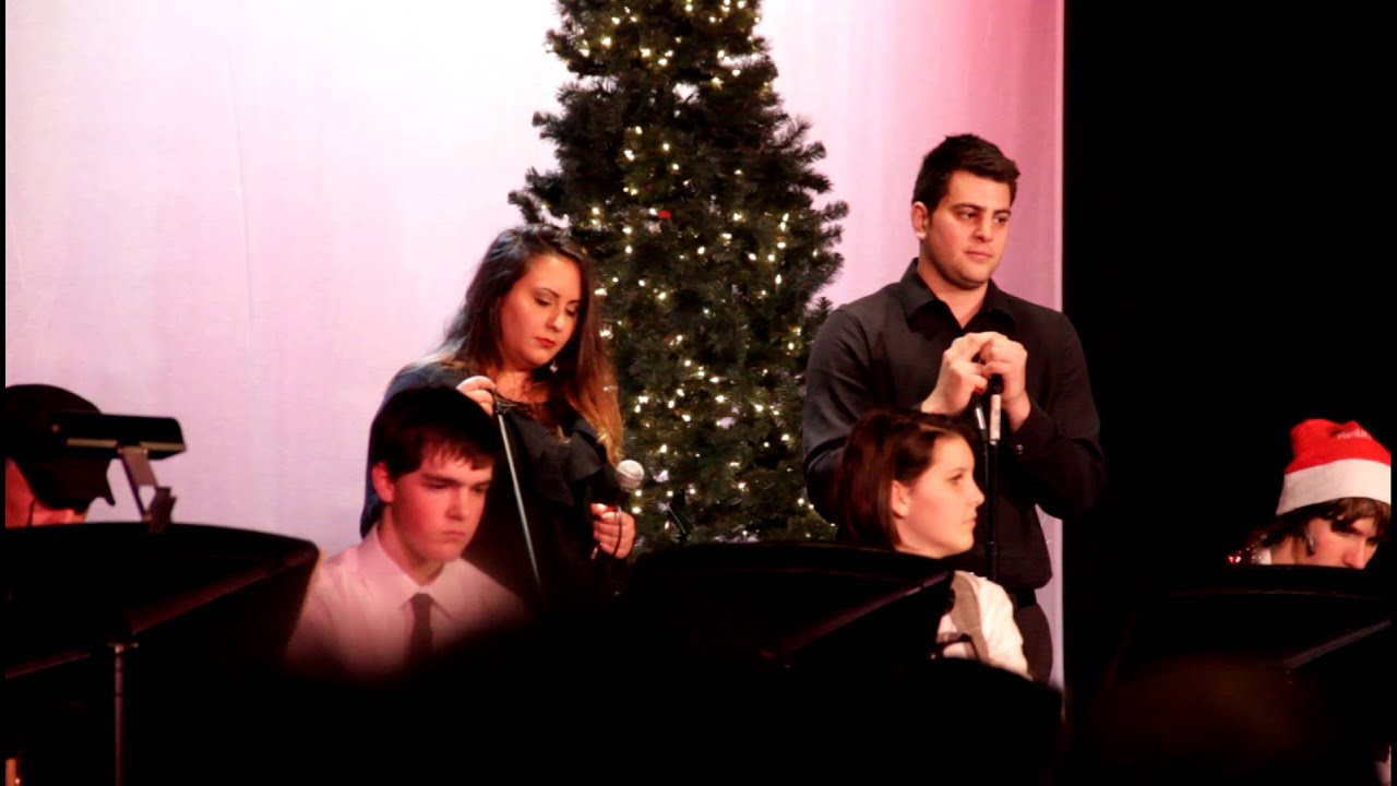 Sarah Settimi and Patrick Gagliardi - YouTube