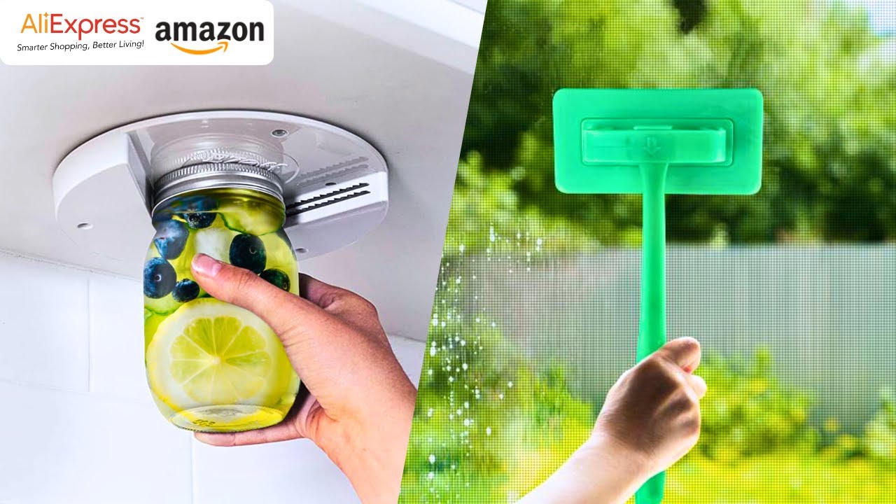 20 Amazon Gadgets That Will SAVE You Time - YouTube