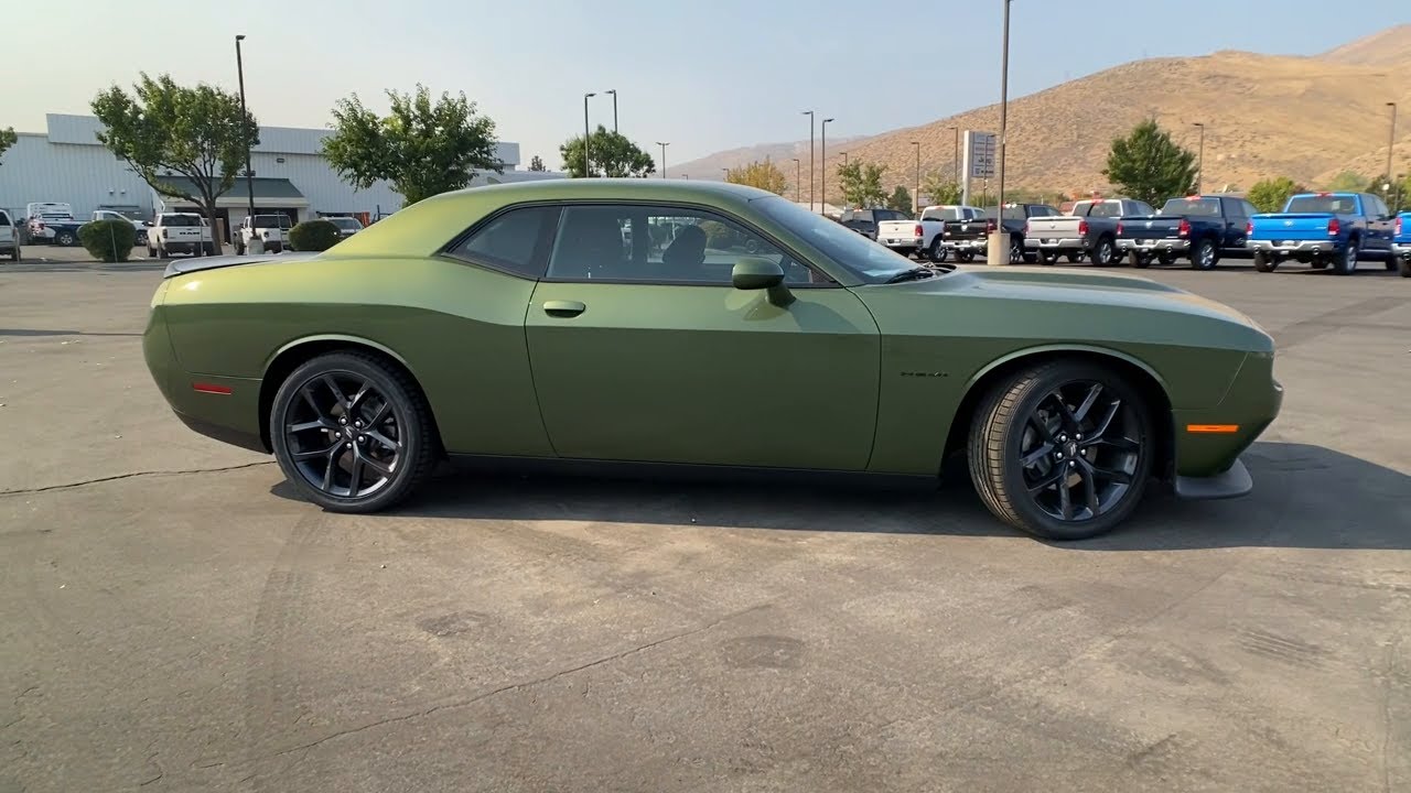 2021 Dodge Challenger Carson City, Dayton, Reno, Lake Tahoe, Carson ...