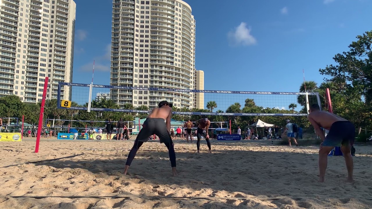 Set 1- Tyler Baruch/ Teddy Cook Vs Adam Homan / Lev - east end singer ...