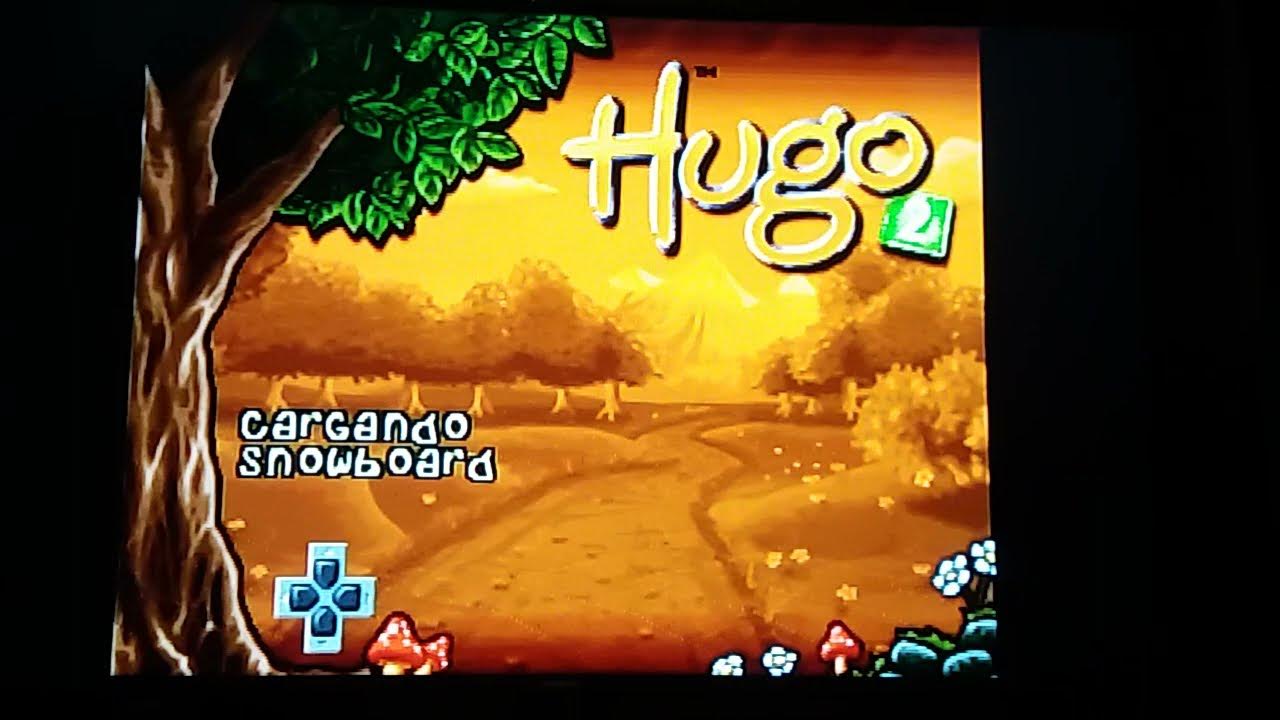 Hugo 2 PS1 Longplay - YouTube