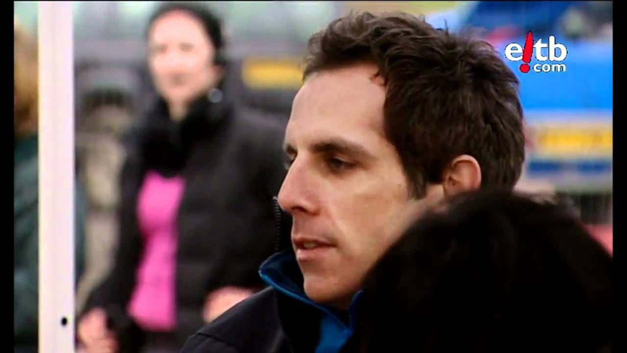 Ben Stiller Conoce A Sus Padres En Speedo