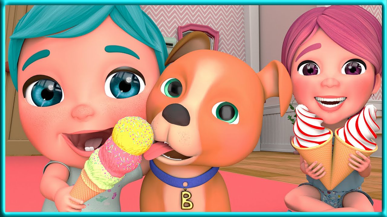 BINGO'S Ball Is Gone 🐶🐶 - Lolo Cartoon After School Club Rhymes & Kids ...