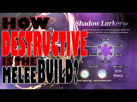 How destructive is the melee build? | Shadow Chaser | Ragnarok Origin ...