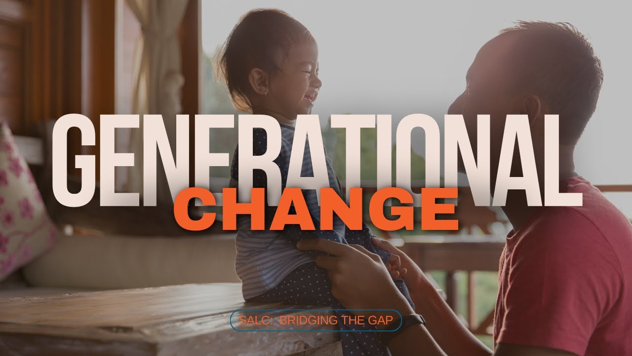 Bringing Generational Change to Families - YouTube