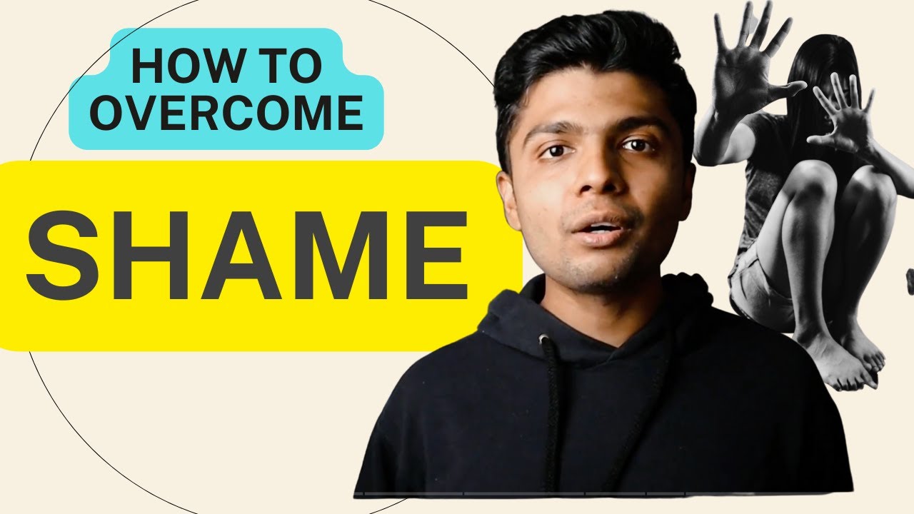 How to Heal Shame - My Secret Framework - YouTube