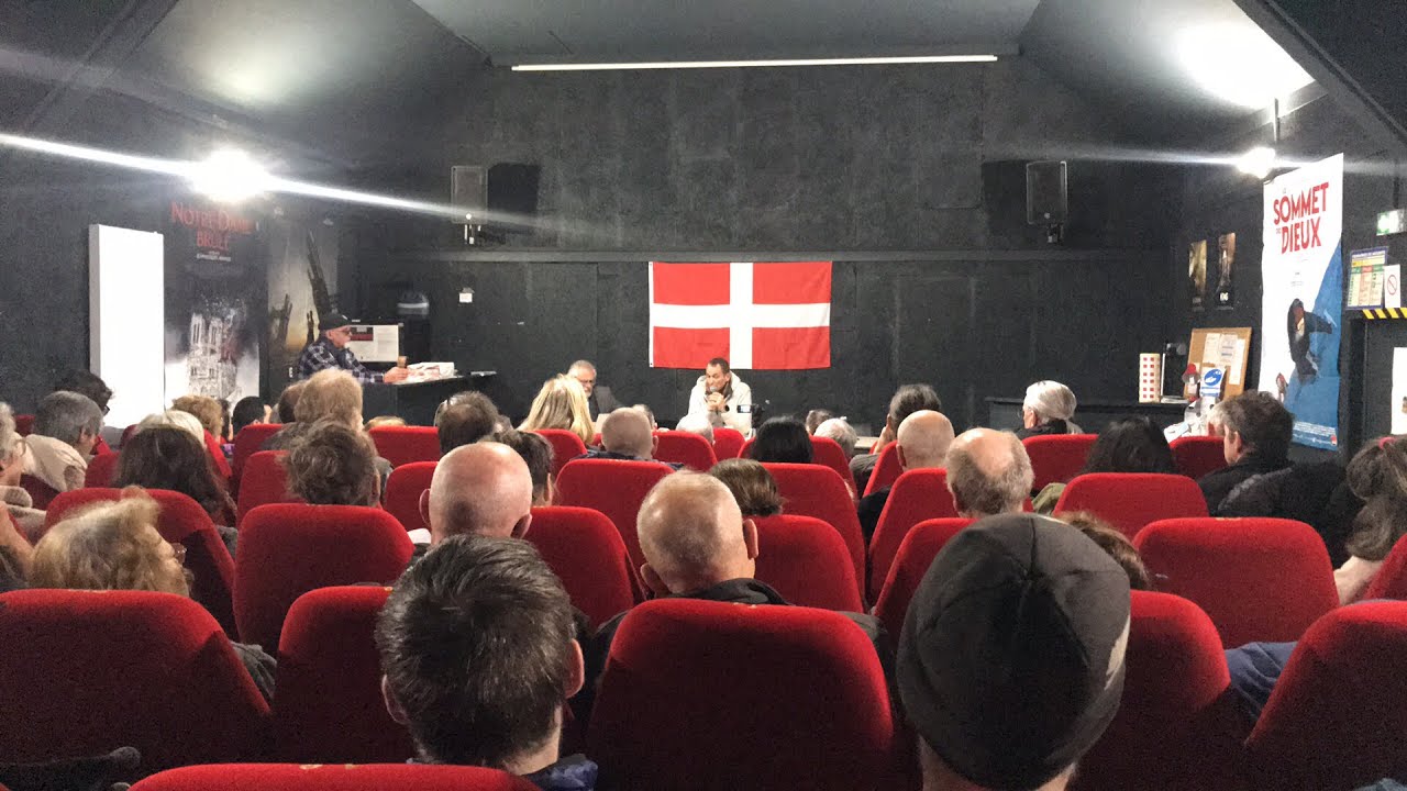 Direct de Savoie - Intervention de Fabrice Bonnard - YouTube