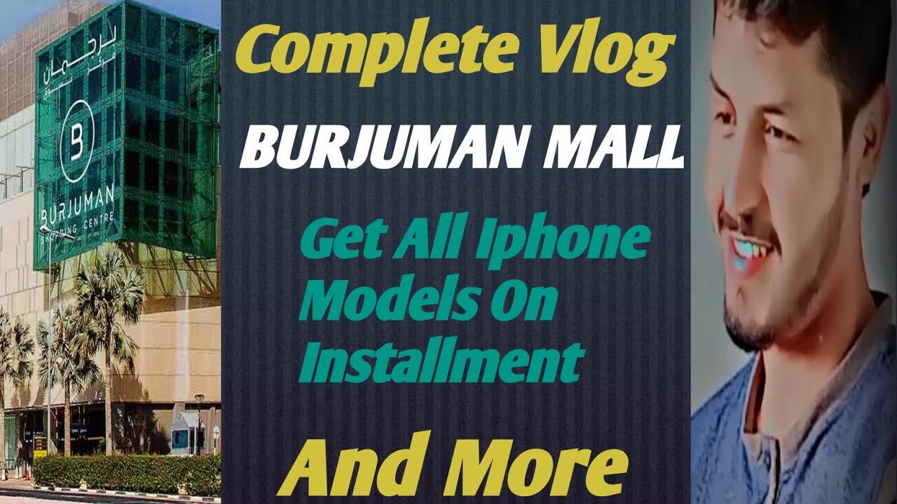 Burjuman Mall |Dubai Vlog |Dubai Visit |Burjuman Mall | Dubai Malls ...