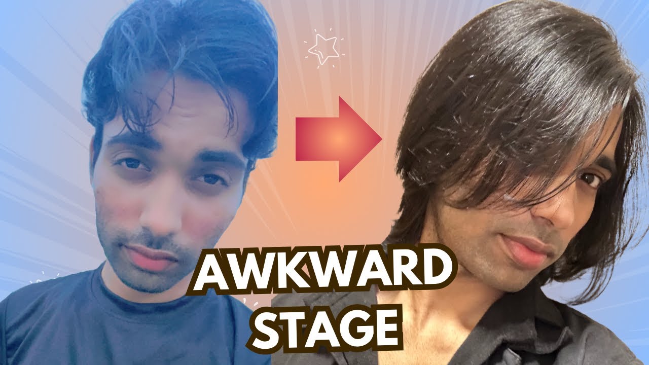 How to Survive the Awkward Stage of Growing Long Hair for Men | How to ...