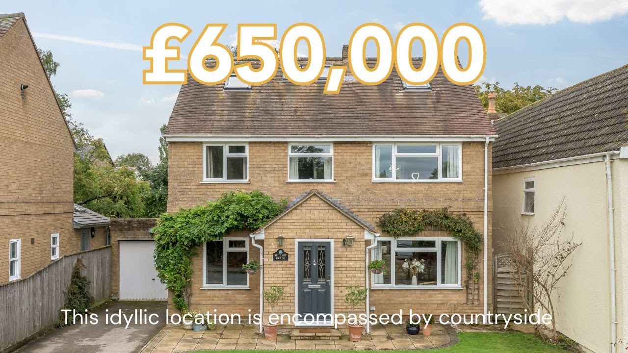 Sherington is exactly what you’ll see when picturing the perfect place ...