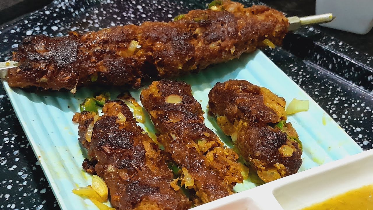 Yummy MuttonSnacks|Evening Mutton Snacks Recipe |By Enjoy Easy Cooking ...