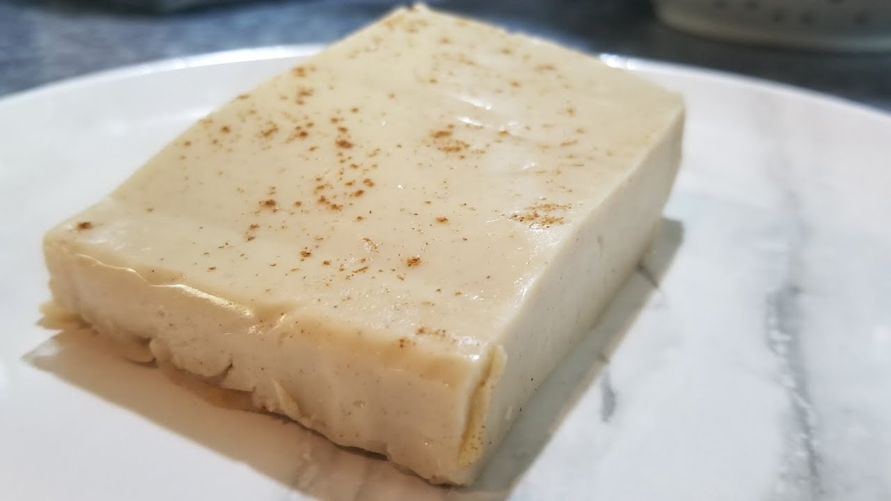 Tembleque de Coco Puertorriqueño SUPER CREMOSITO - YouTube