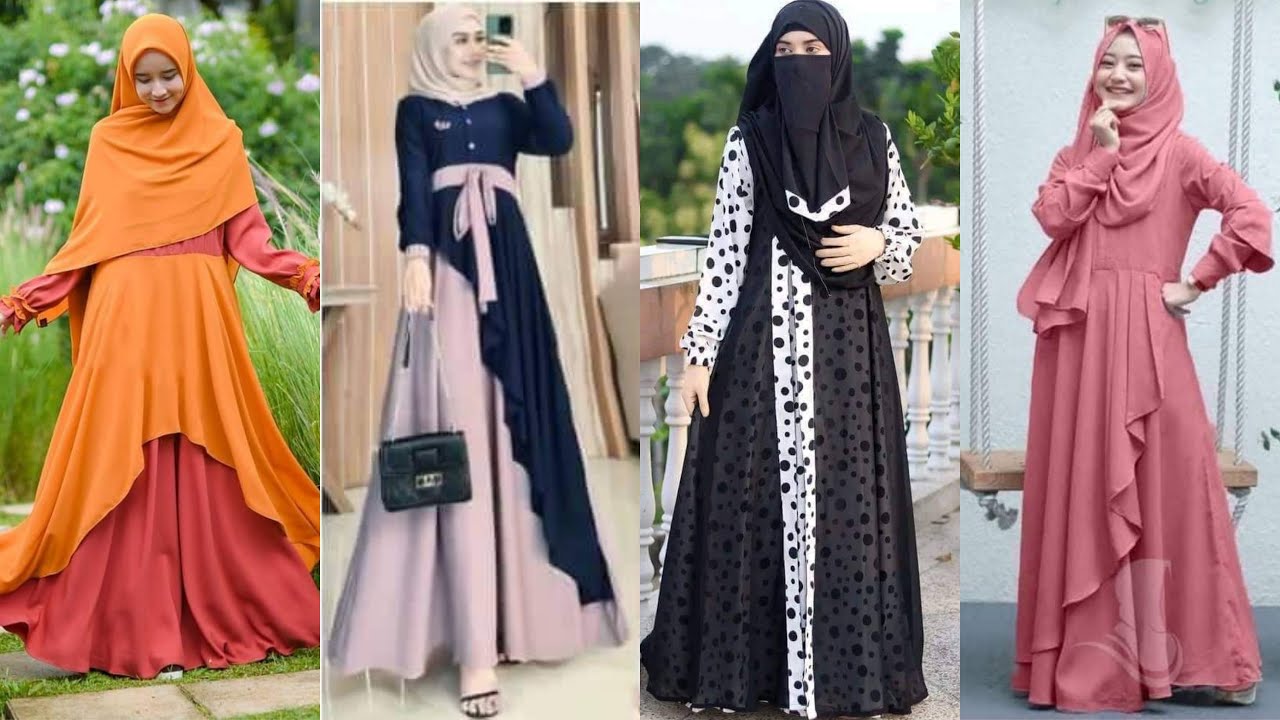 Borka Design In Bangladesh // Borka Collection 2022 // Fashionable ...