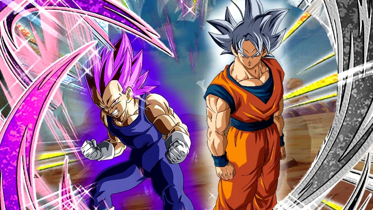 REVAMPED Dragon Ball Z Dokkan Battle What-If OST - PHY Ultra Instinct ...