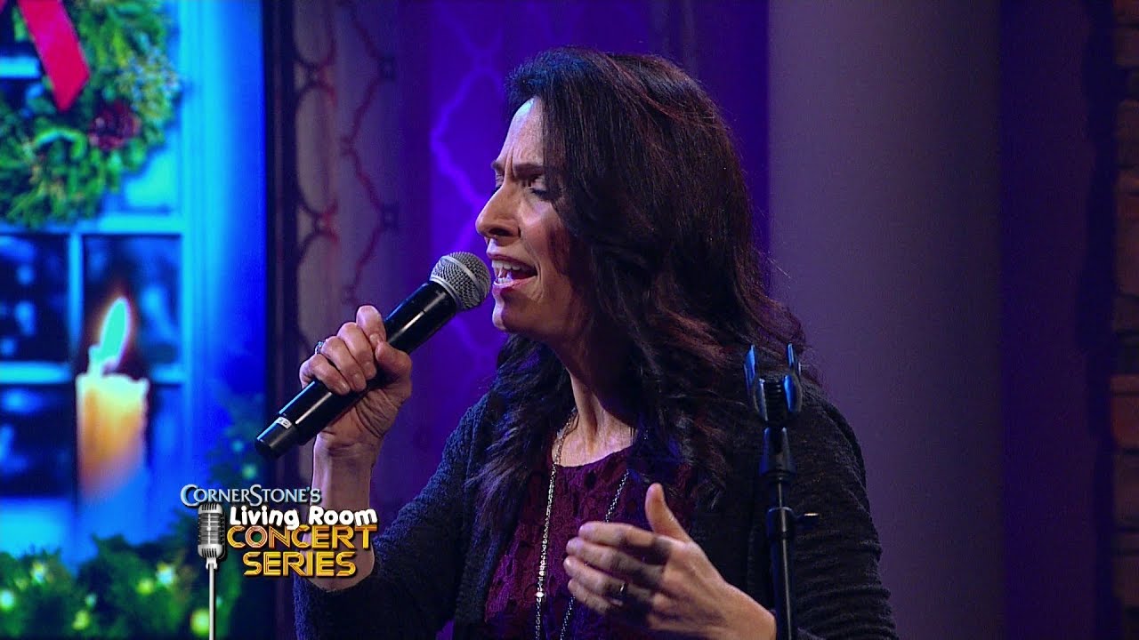 Living Room Concert Series: Jean Watson Christmas - YouTube