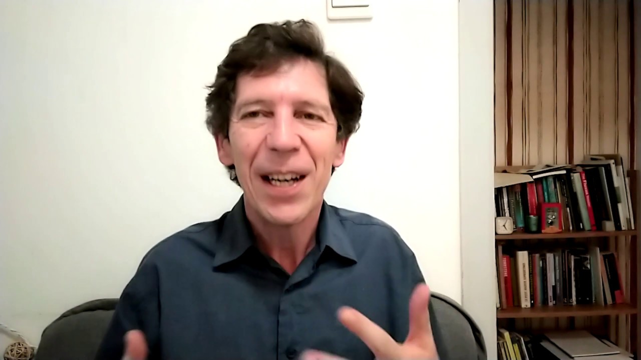 Bill Aitchison on "Love in the time of Corona" (2020) - YouTube