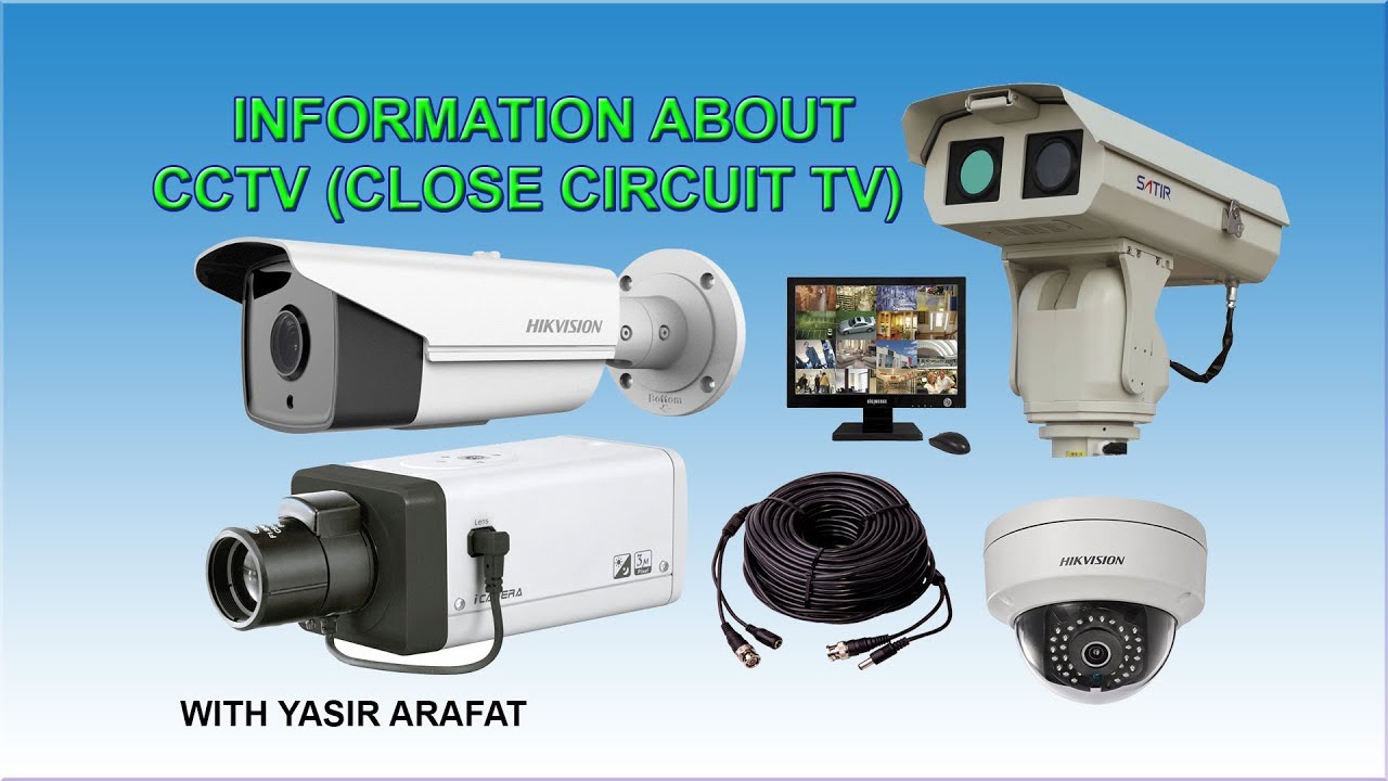 Information about CCTV 2018 - YouTube
