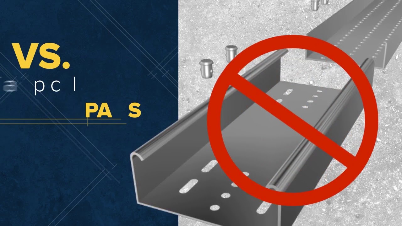 Techline's SnapTrak Cable Tray System - YouTube